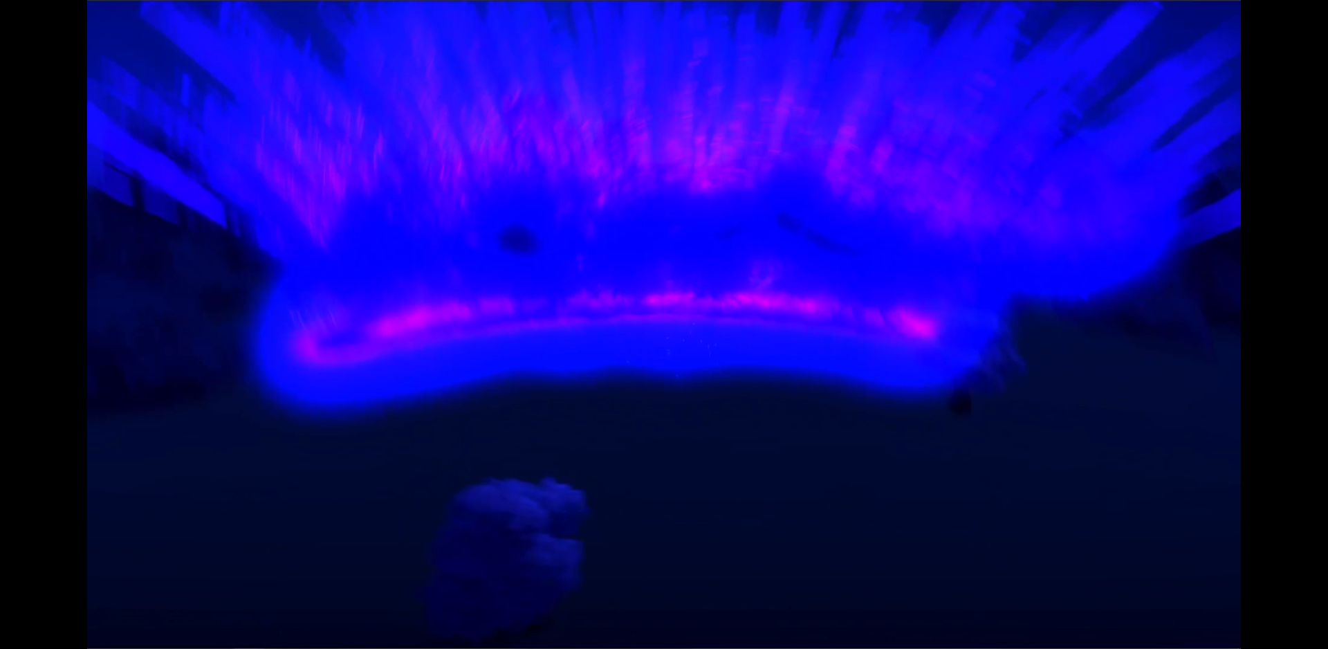 【Unity/VRChat】Eye of Omega(Effects+Toggle) - Mayuca - BOOTH
