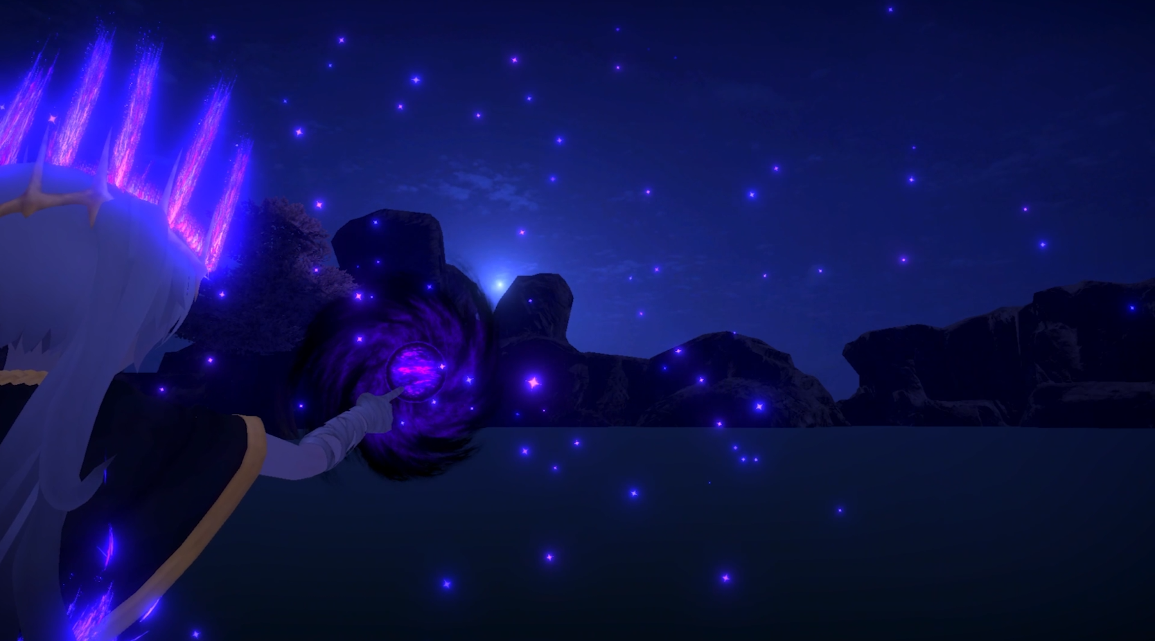 【Unity/VRChat】Universal Orb(Effects+Toggle) - Mayuca - BOOTH