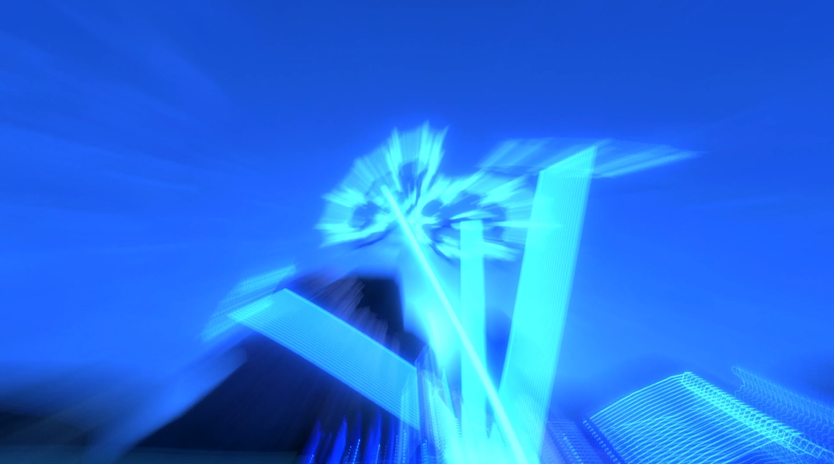 【Unity/VRChat】Dimension Beam(Effects+Toggle) - Mayuca - BOOTH