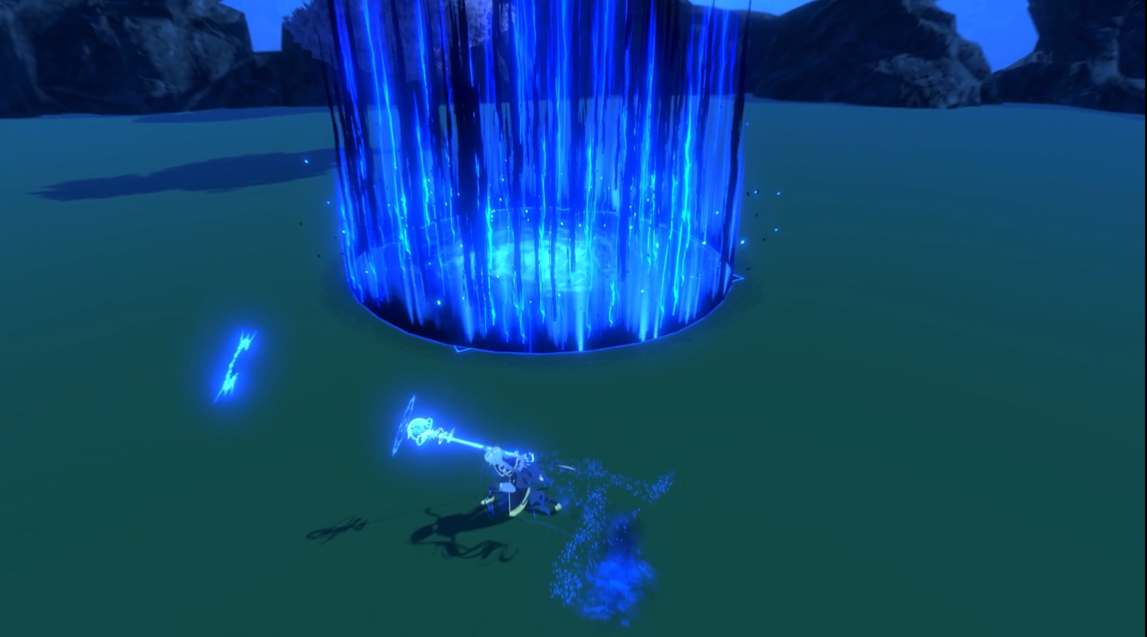 【Unity/VRChat】Dimension Beam(Effects+Toggle) - Mayuca - BOOTH