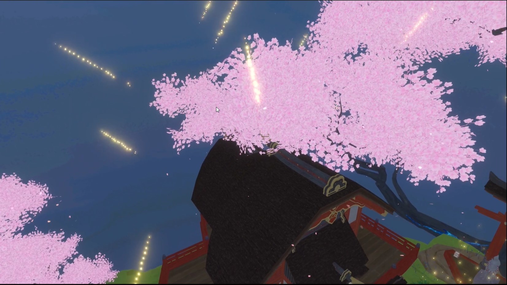 【Unity/VRChat】Yae Miko Shrine(Effects+Toggle) - Mayuca - BOOTH