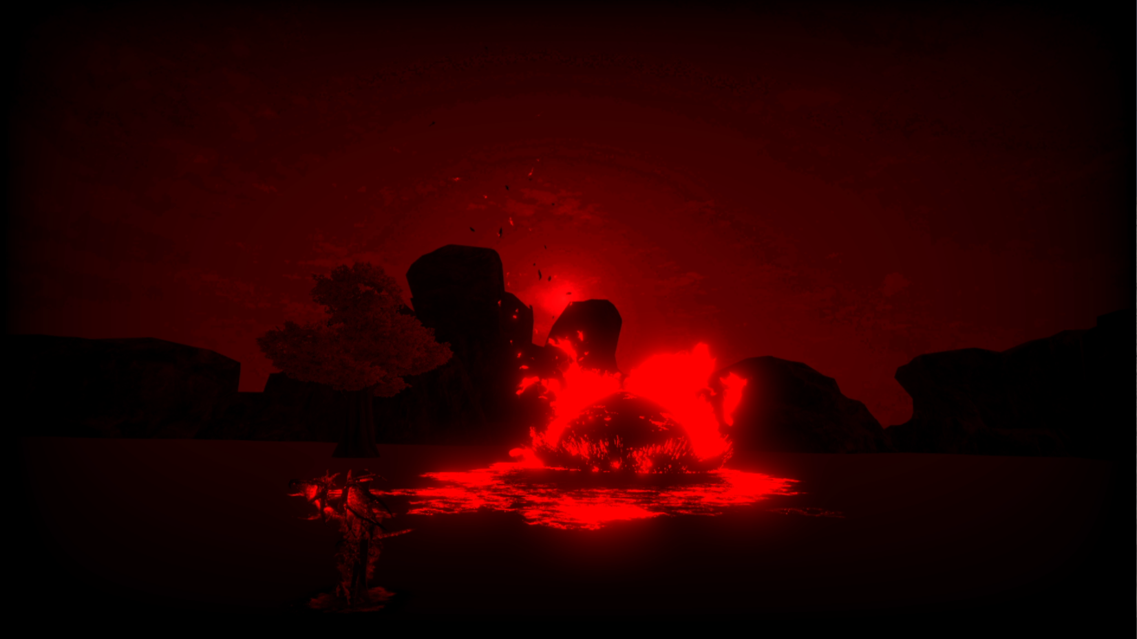【Unity/VRChat】Flames of Creation(Effects+Toggle) - Mayuca - BOOTH