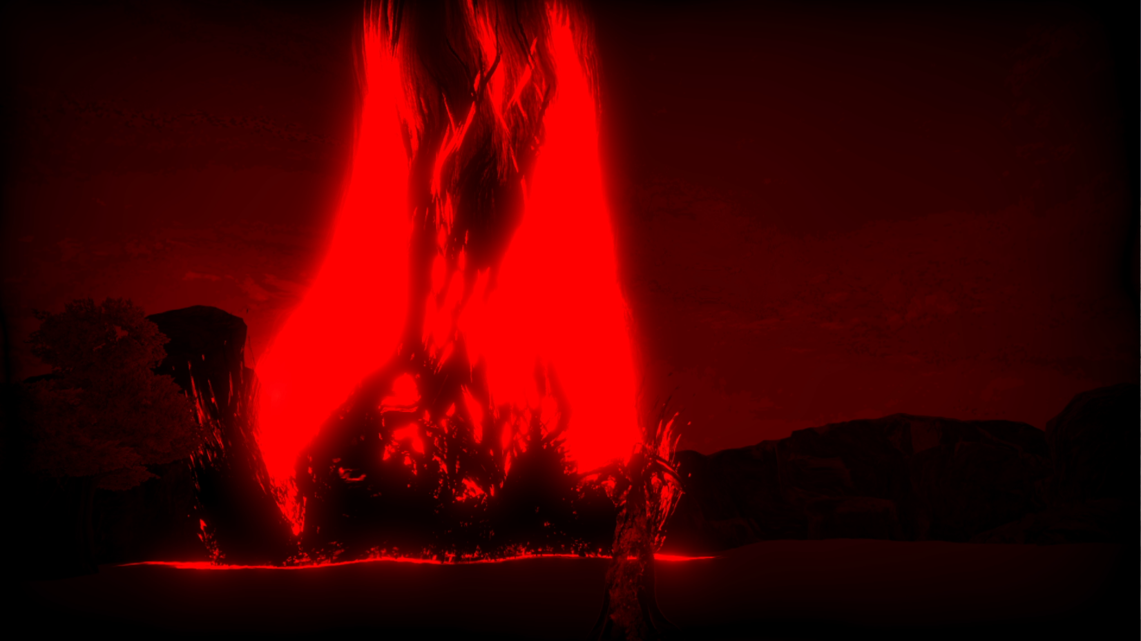 【Unity/VRChat】Flames of Creation(Effects+Toggle) - Mayuca - BOOTH