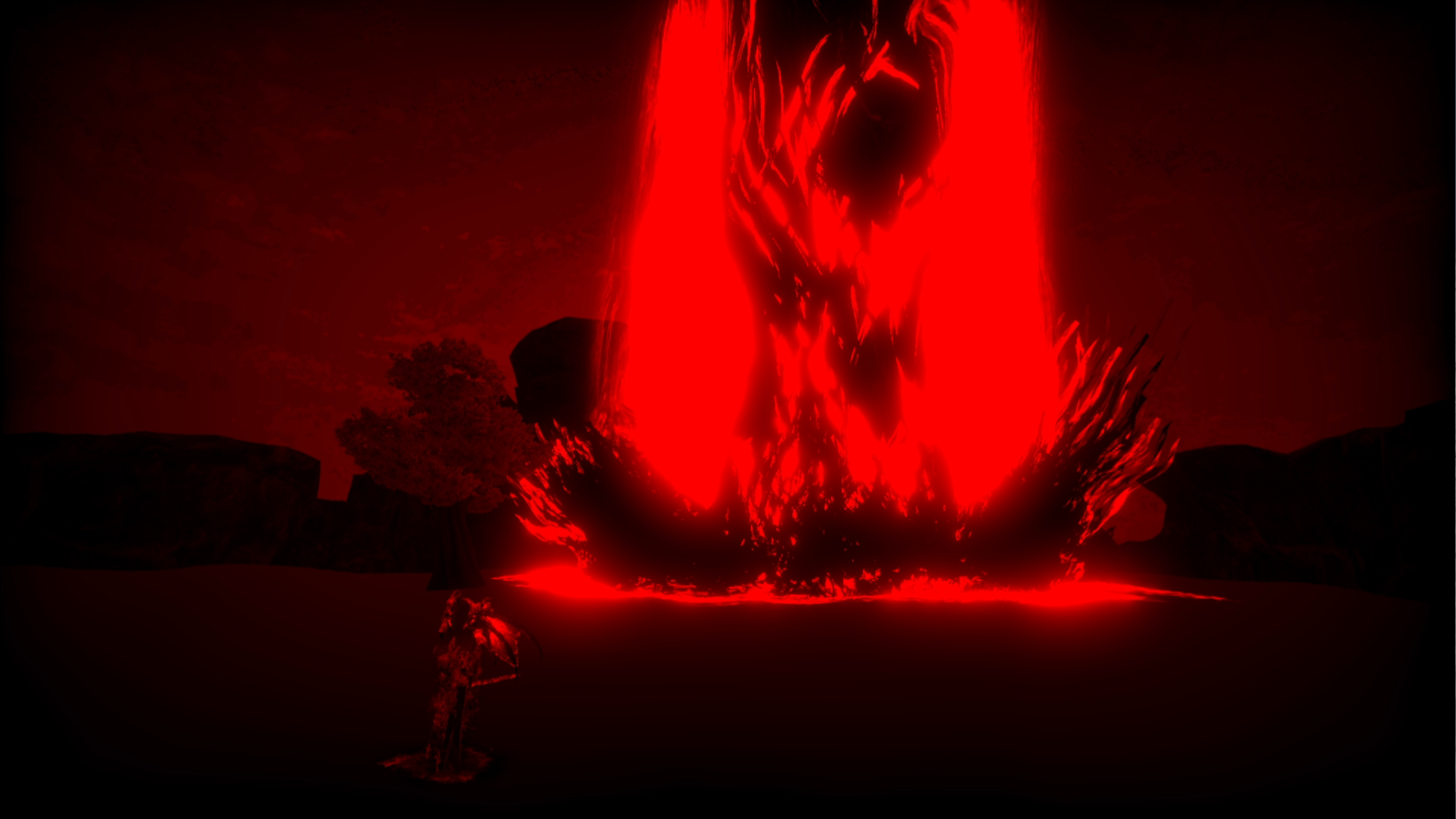 【Unity/VRChat】Flames of Creation(Effects+Toggle) - Mayuca - BOOTH