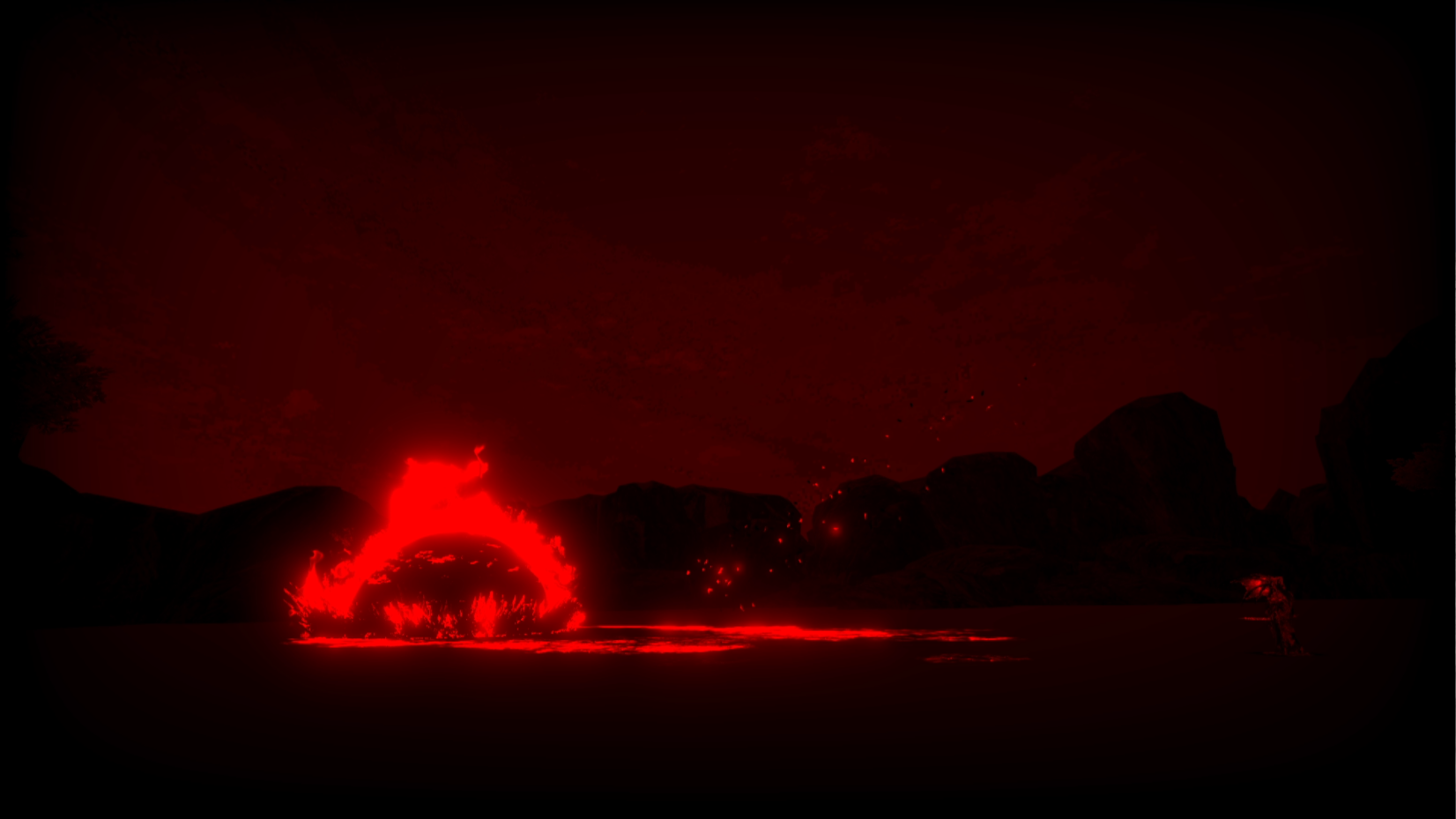 【Unity/VRChat】Flames of Creation(Effects+Toggle) - Mayuca - BOOTH
