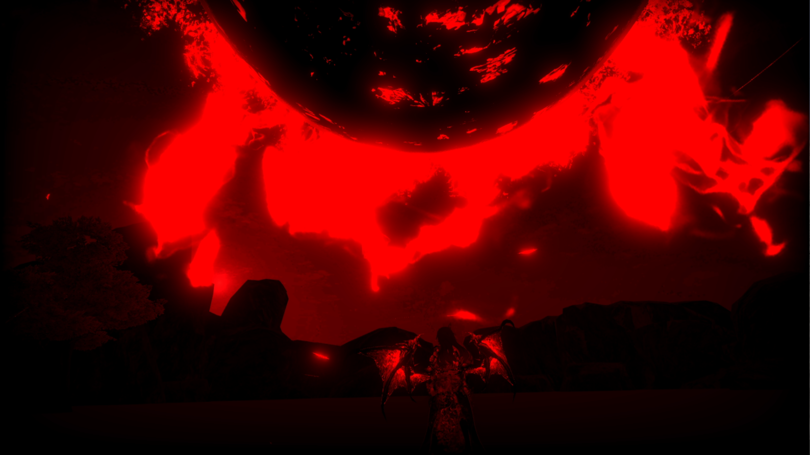 【Unity/VRChat】Flames of Creation(Effects+Toggle) - Mayuca - BOOTH