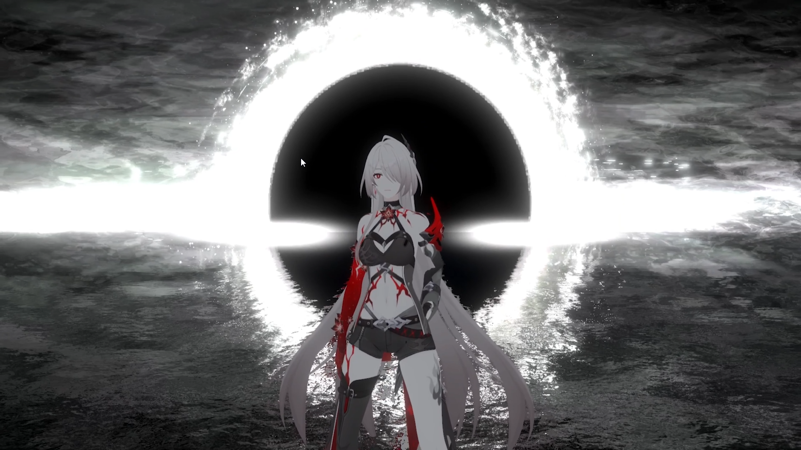 【Unity/VRChat】Raiden Bosenmori Mei / Acheron - Mayuca - BOOTH