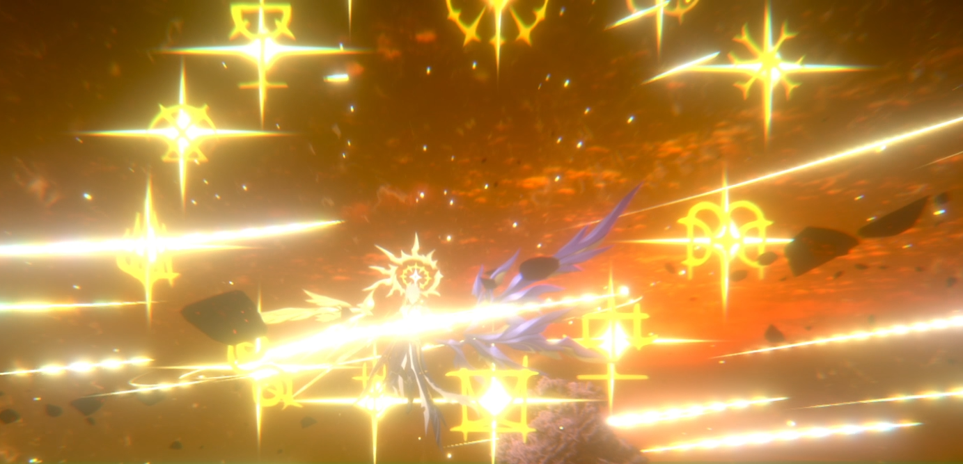【Unity/VRChat】Phainon / Khaslana - Mayuca - BOOTH