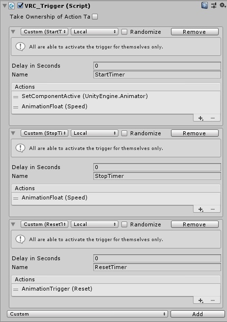 VRChat Timer Shader [SDK2][SDK3] - cyanlaser - BOOTH