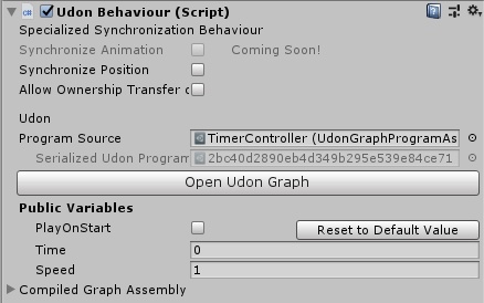 VRChat Timer Shader [SDK2][SDK3] - cyanlaser - BOOTH