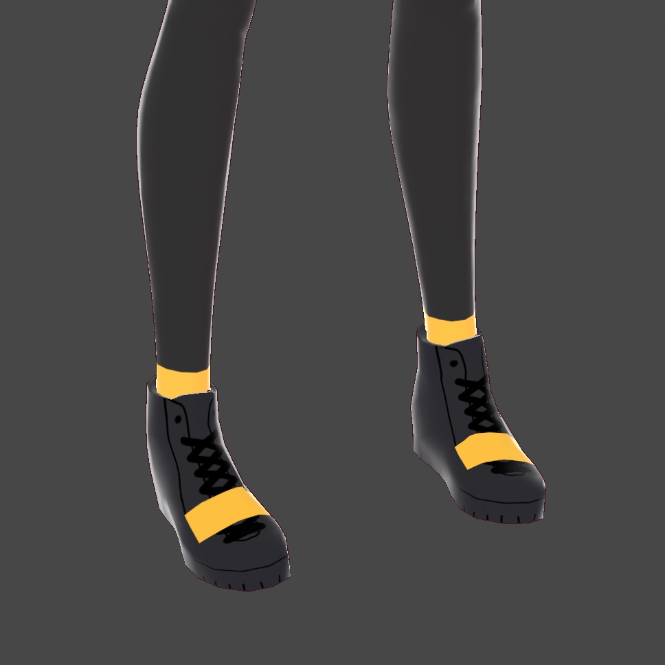 [VRoid Stable] Girls' Frontline - UMP45 Outfit - paw1821 - BOOTH