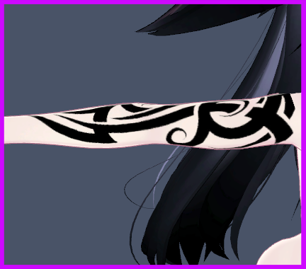 【Body Texture Kissma】- Body Texture 2 - 【VRC】 - Megumin's VRC Store - BOOTH