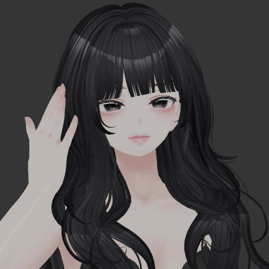 Shinra 🖤 Model Blendshape 🖤 [Shinra Blendshape] - yuriiscreat - BOOTH