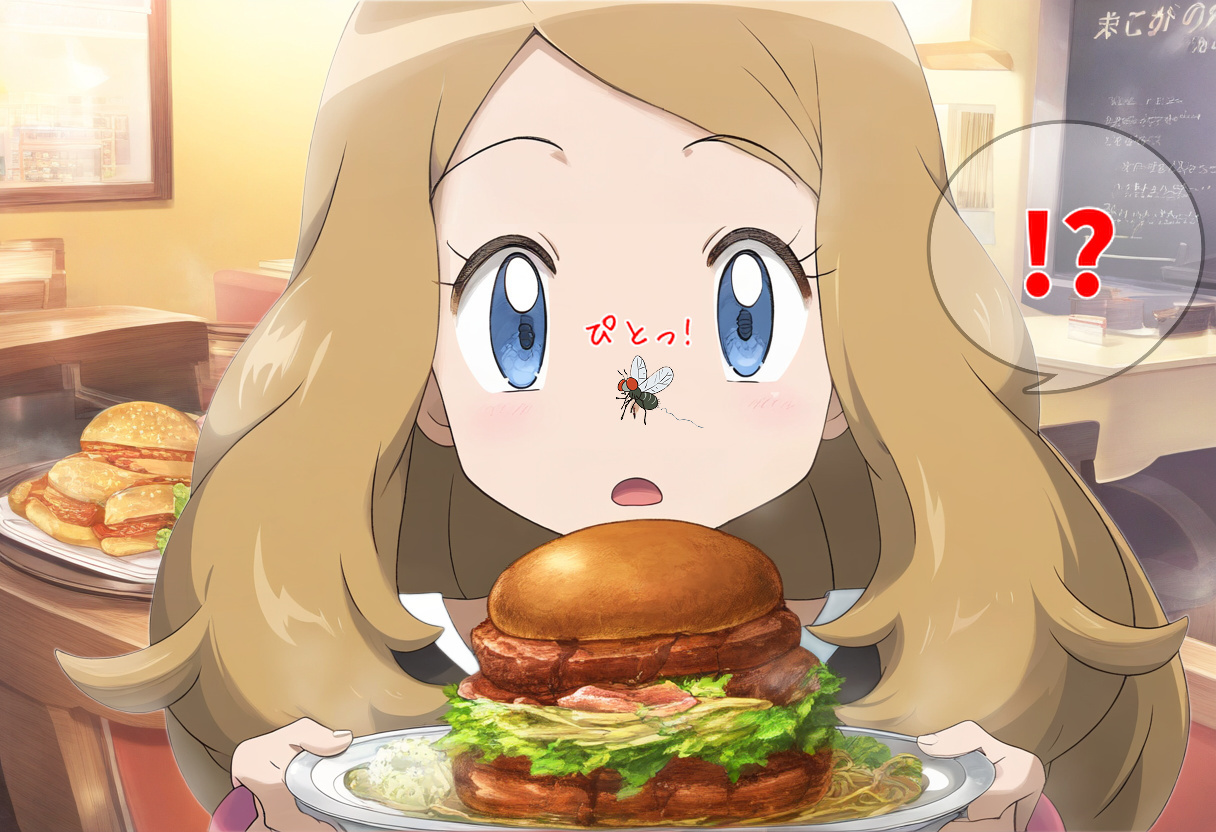 pkmnセレナさんくしゃみ【リクエスト】/ Pokemon Serena Sneeze - fts-sneeze(くしゃみ作品専門店) - BOOTH