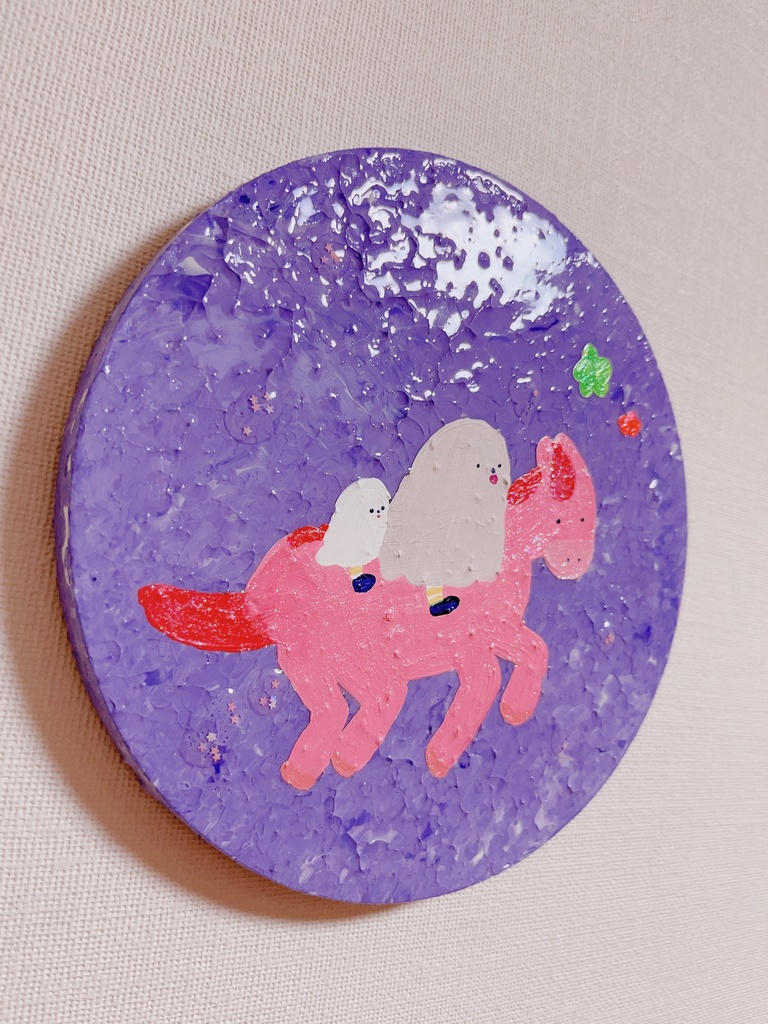 真夜中の煌めき - imagination store - BOOTH