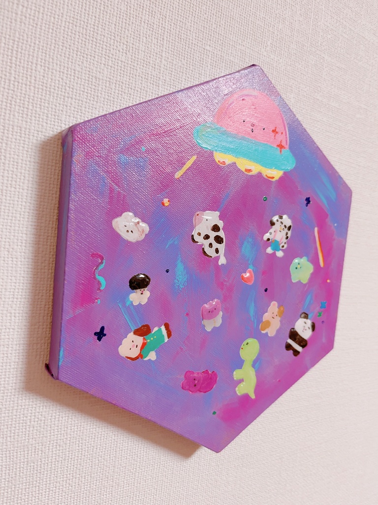 わー！大集合ー！！ - imagination store - BOOTH