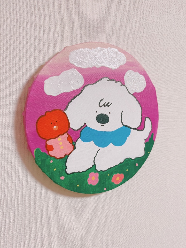 おきにいり - imagination store - BOOTH