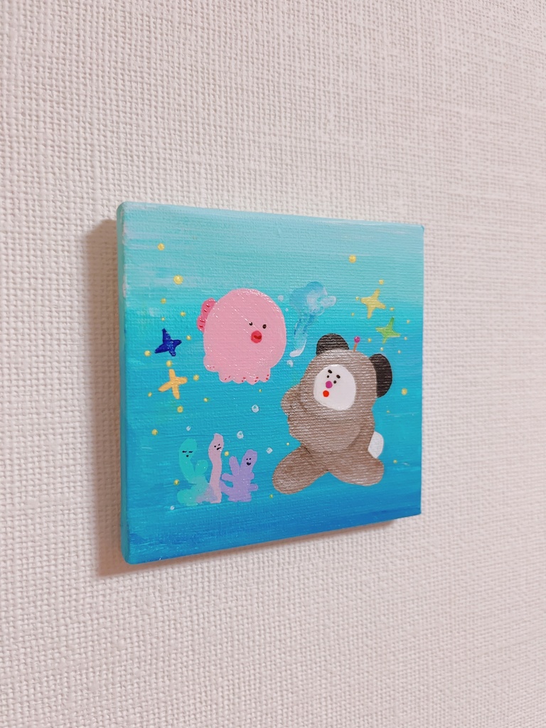 キミだあれ...? - imagination store - BOOTH