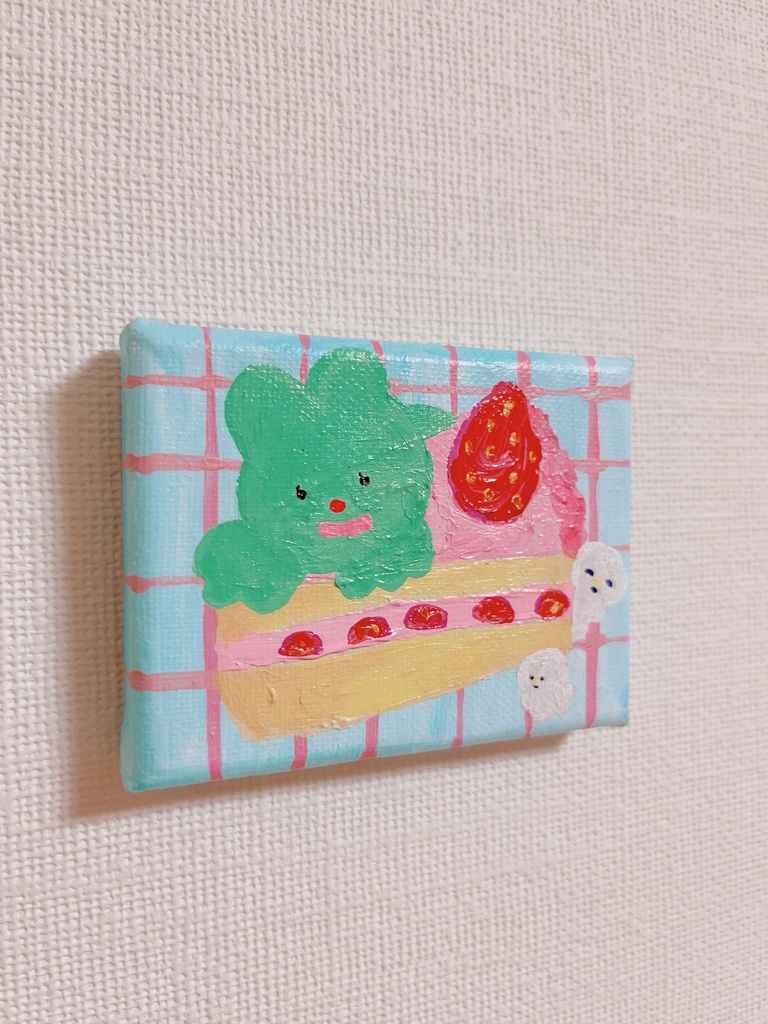 ホイップの妖精 - imagination store - BOOTH