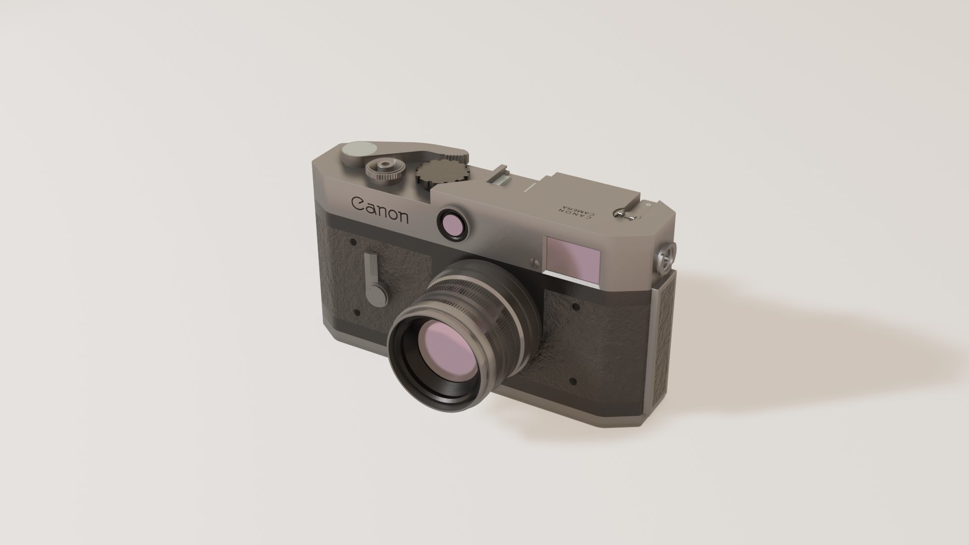 Canon Camera Model-P NO.714893 - Kustadooe Shop - BOOTH