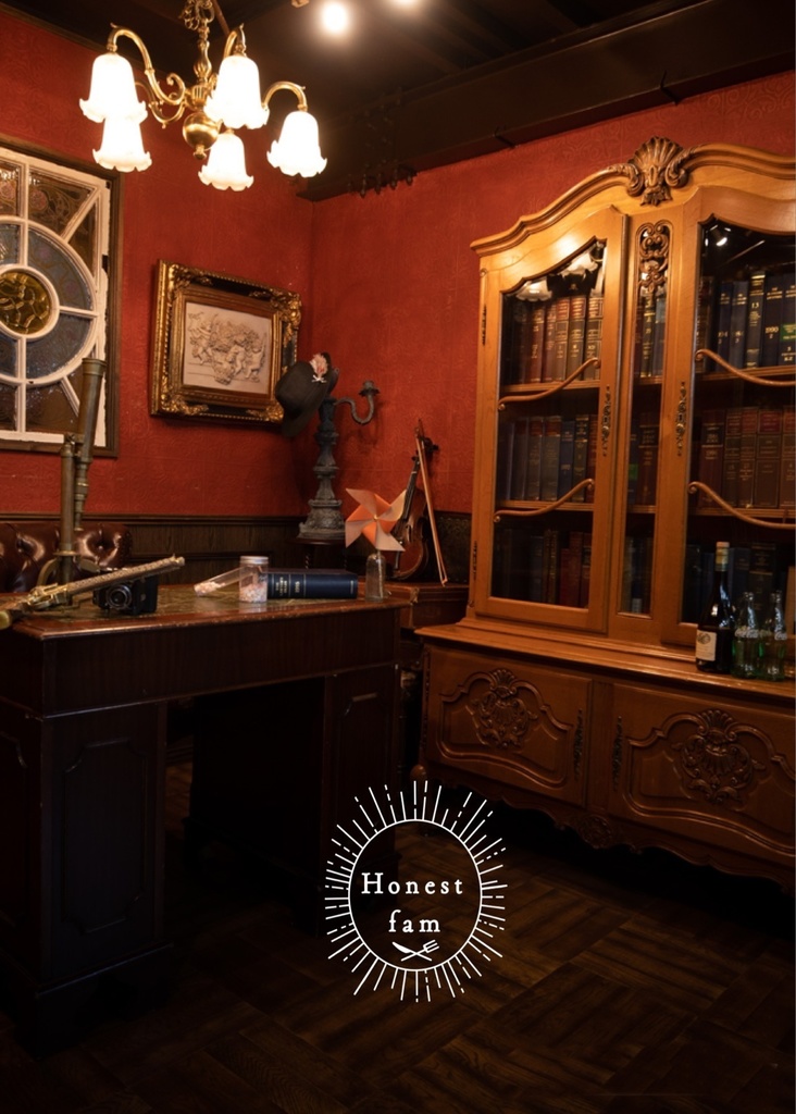 Honest fam - うに - BOOTH