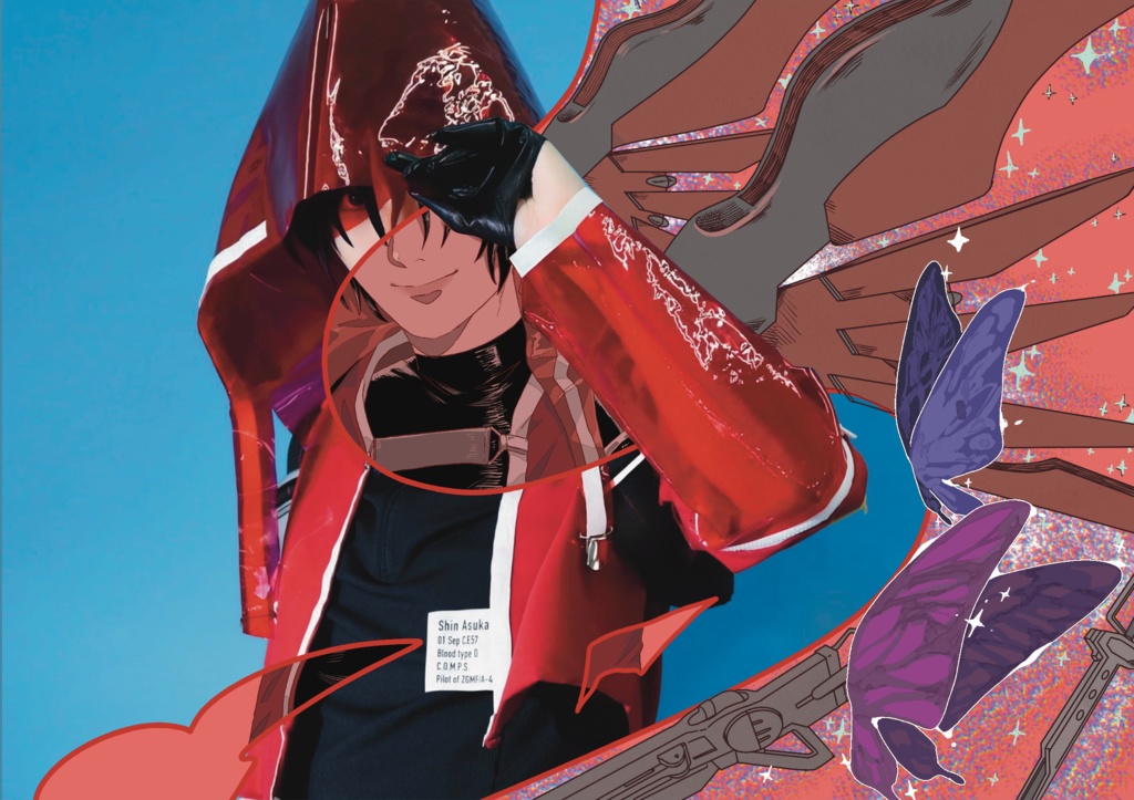 BLINK - うに - BOOTH