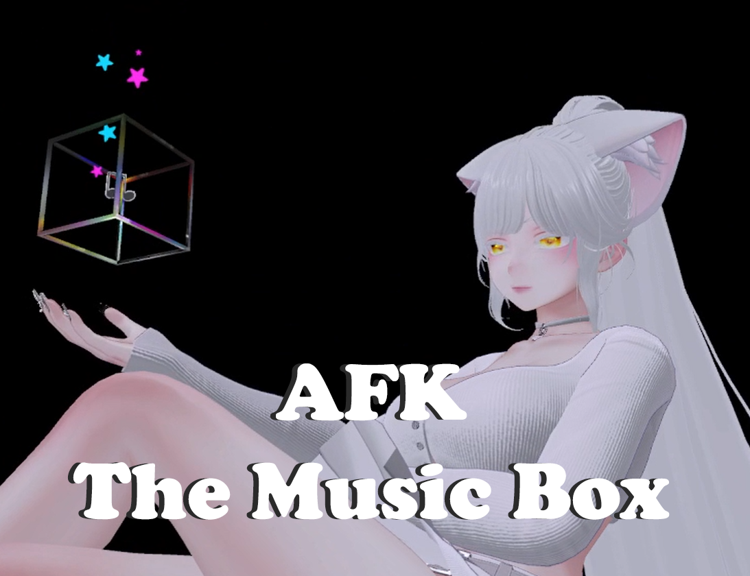 [AFK,Modular] The Music Box - ShikiCat - BOOTH
