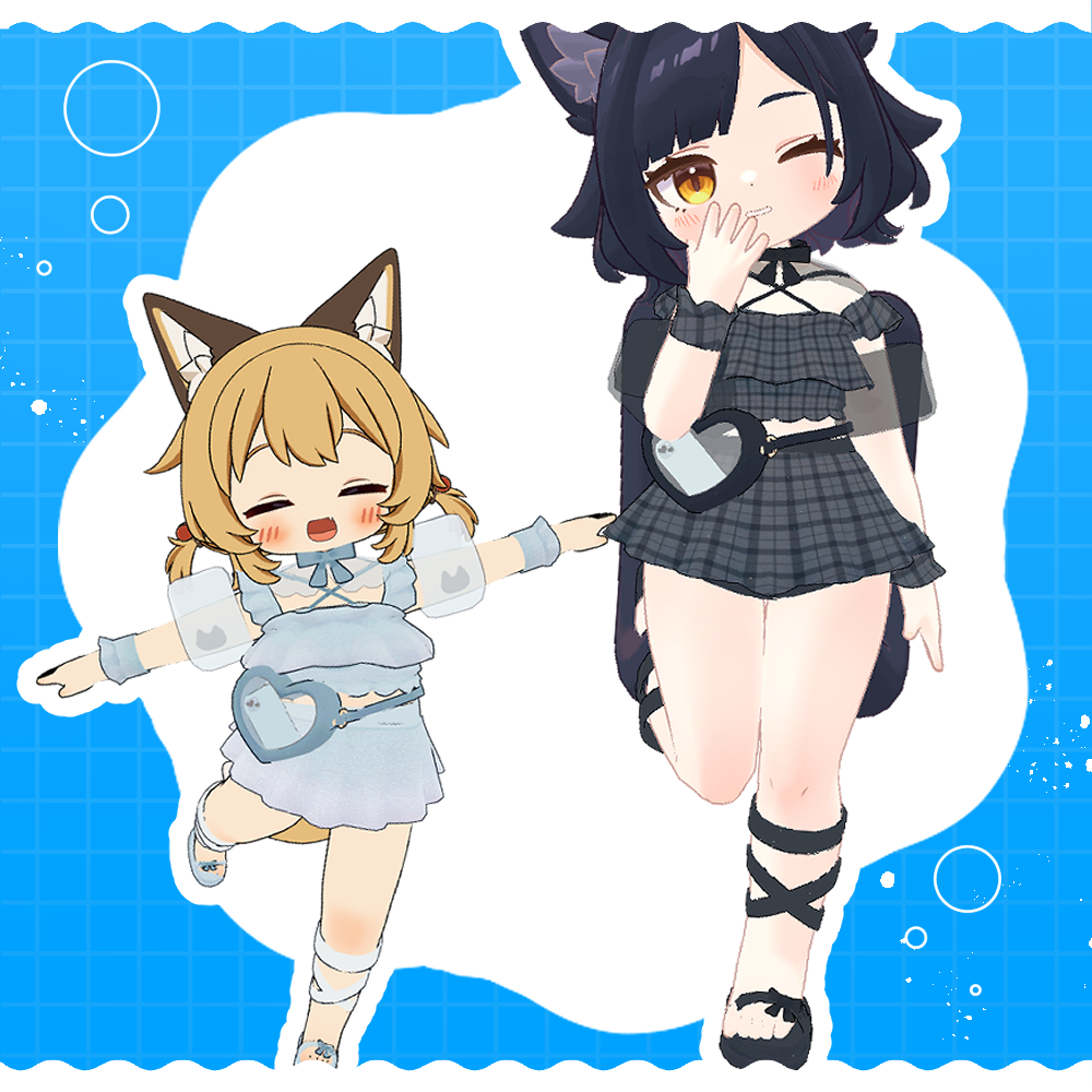 LF: chibi avi clothes from てでぃぐま/teddyguma | RipperStore Forums