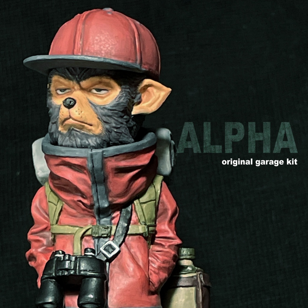 ALPHA - ADAPT - BOOTH