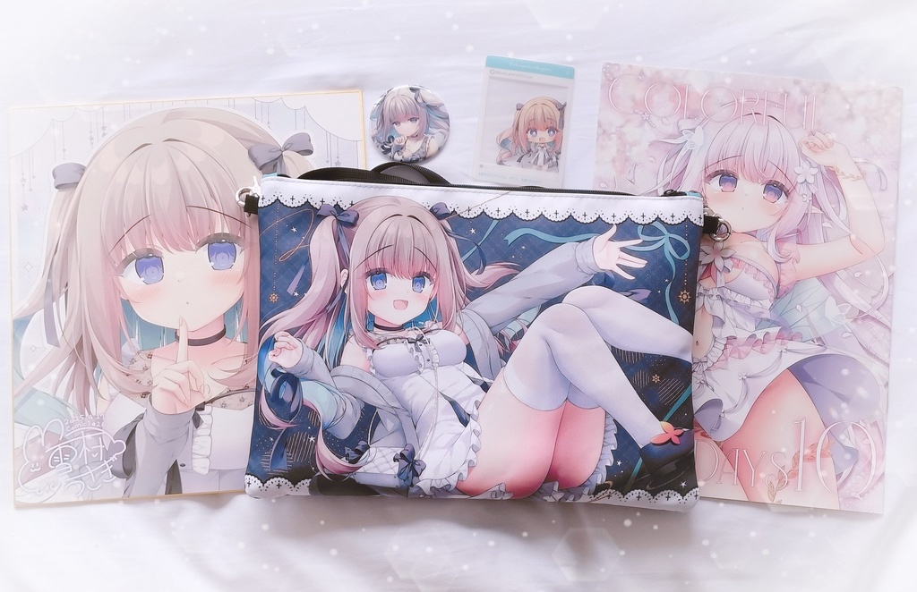 【COMIC1☆26】新刊5点セット - ぽかぽかびより - BOOTH