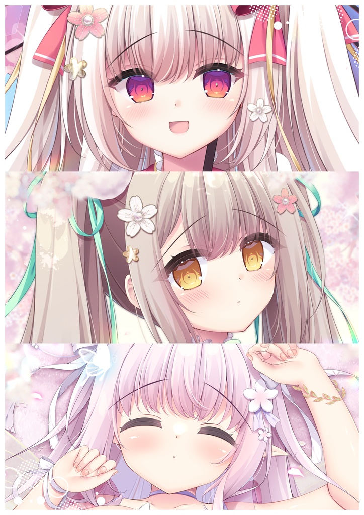 【COMIC1☆26】新刊イラスト本 - ぽかぽかびより - BOOTH