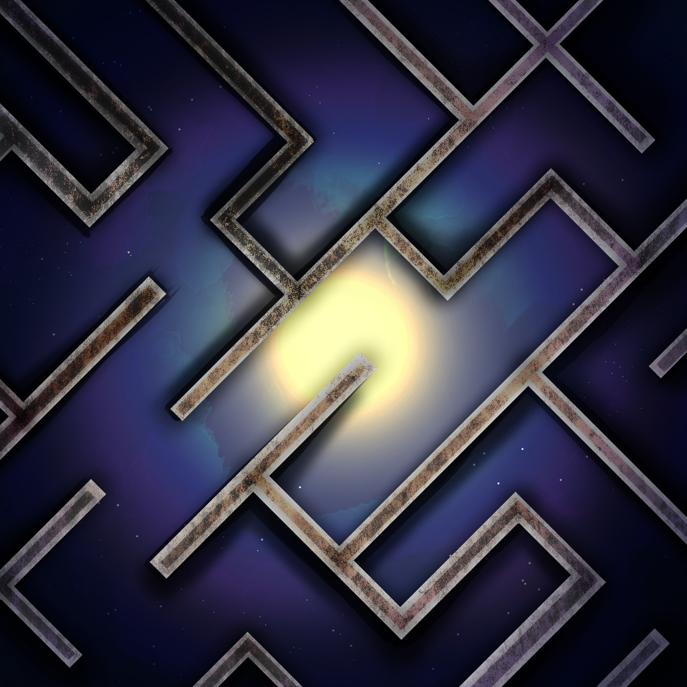 Night Labyrinth - ろくしきボックス - BOOTH