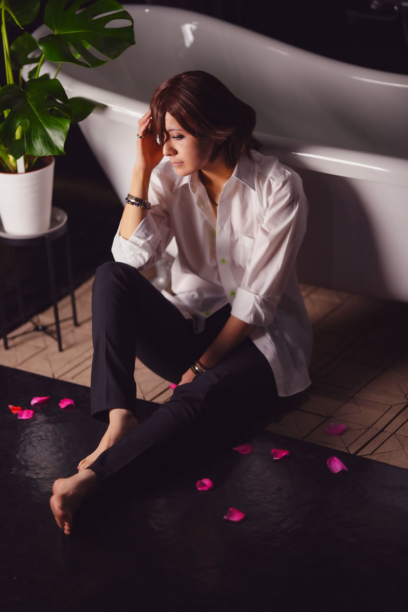 0:00 - GREEN ROSE - BOOTH