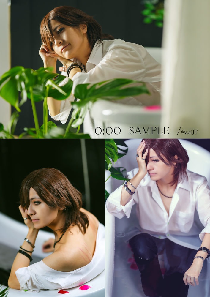 0:00 - GREEN ROSE - BOOTH