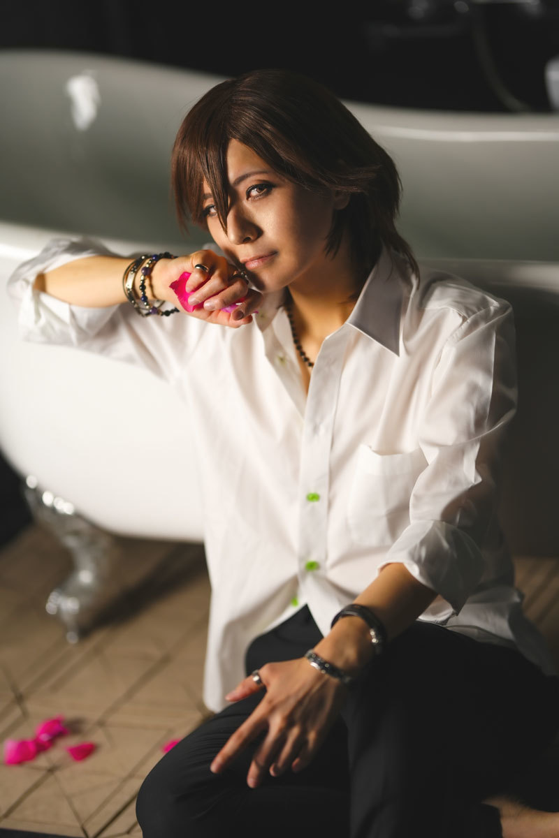 0:00 - GREEN ROSE - BOOTH