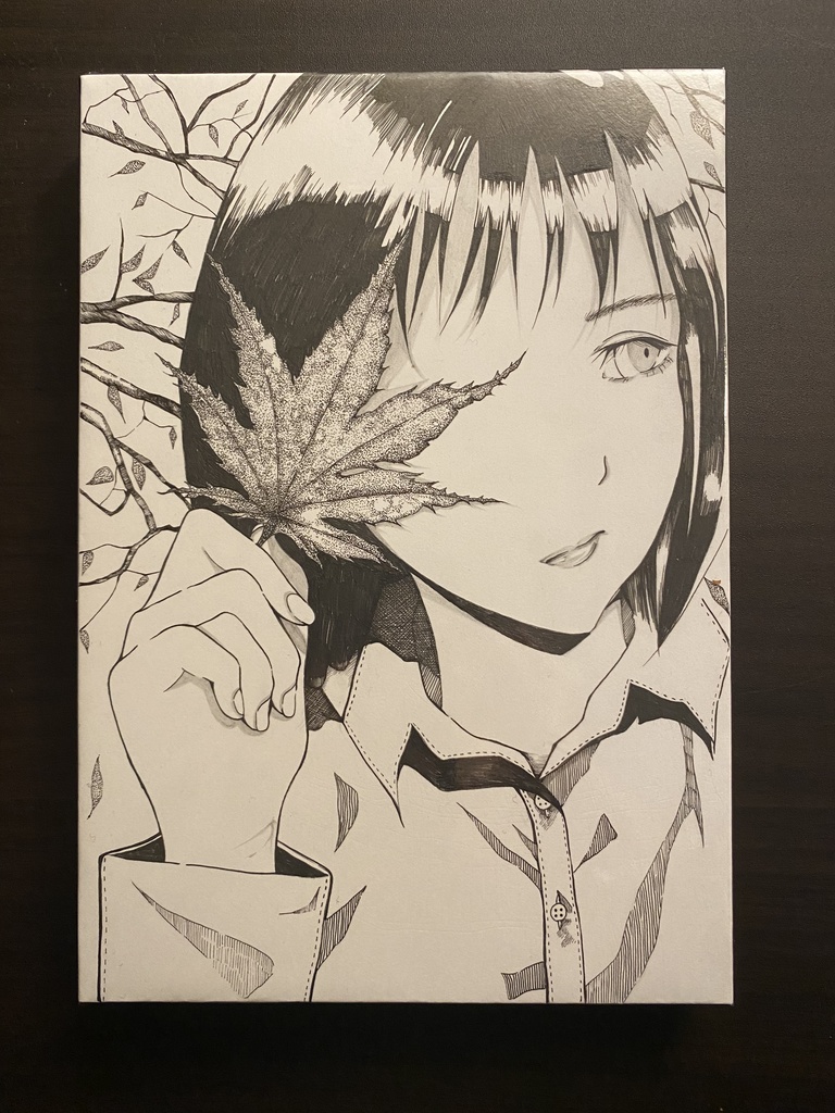 きまぐれ 女の子イラスト - kane - BOOTH