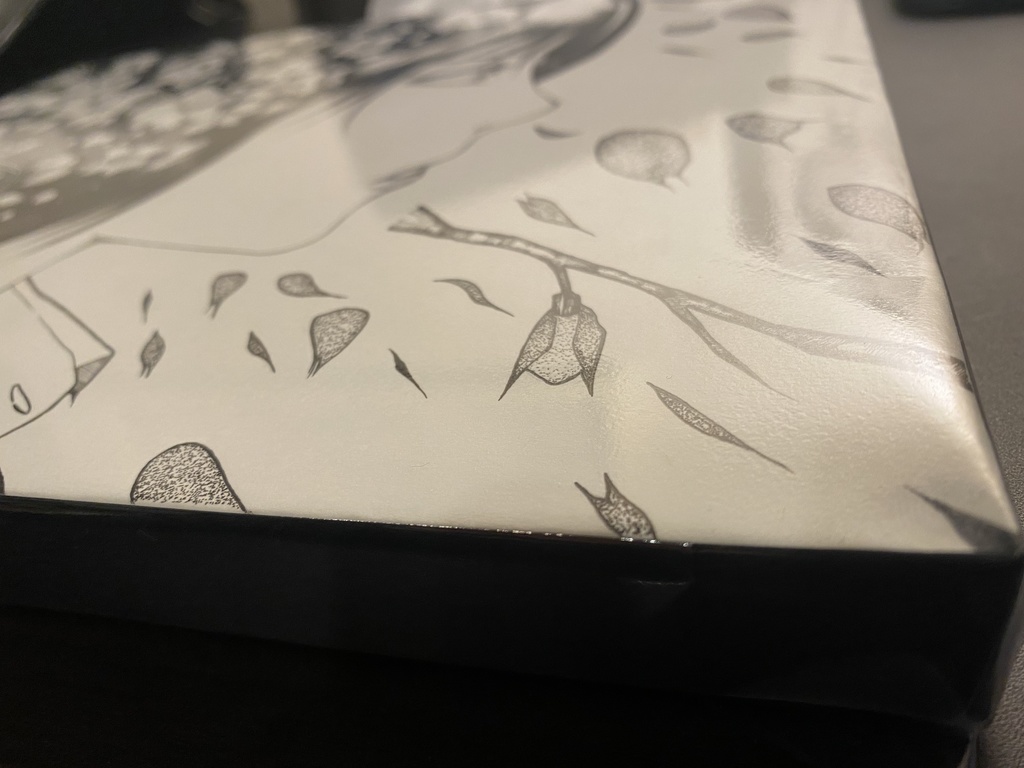 決意 女の子イラスト - kane - BOOTH