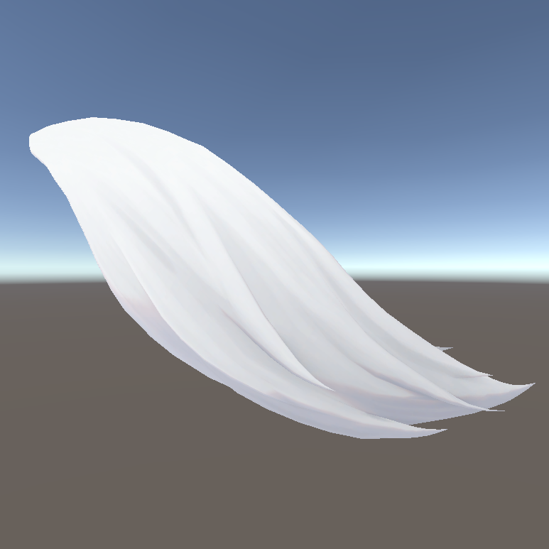 【VRChat想定】Volumy Tail - arquives - BOOTH