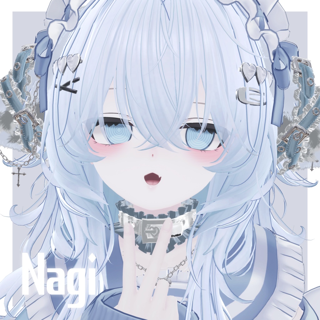 【凪/Manuka 対応】GURUGURU_EYE_TEXTURE - Ennui Doll - BOOTH