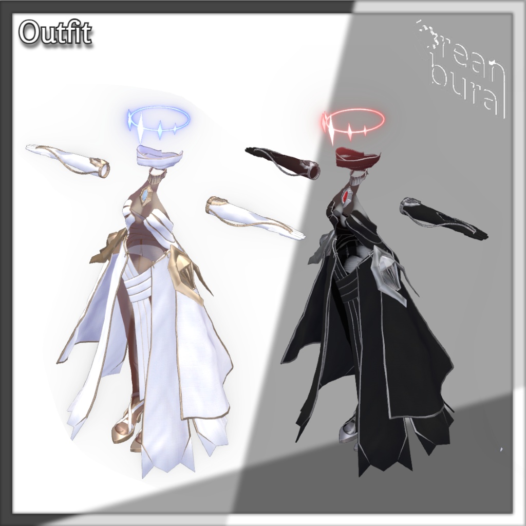 [Symphony of Duchess] 森羅 (Shinra).ver - Koreanbural - BOOTH