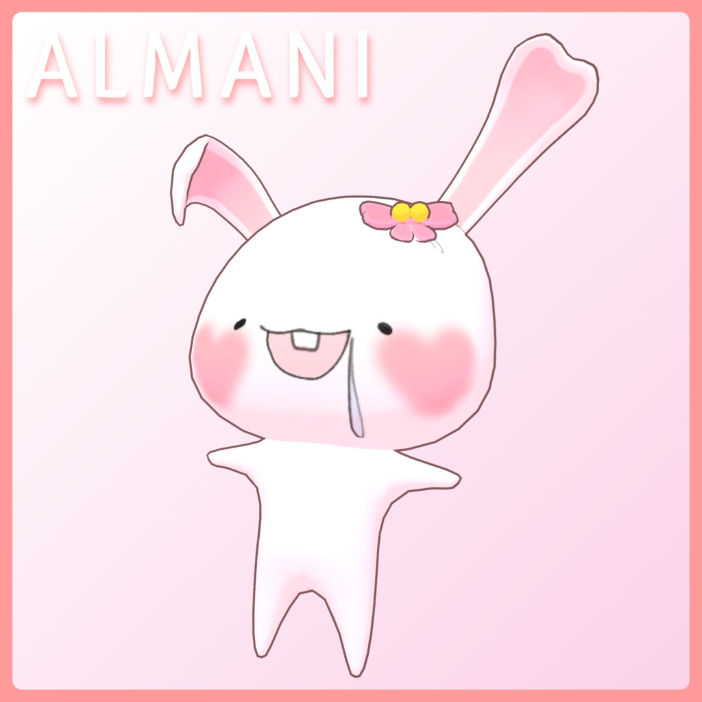 [Almani Pajamas] マヌカ (Manuka),萌 (Moe),卯月 (Uzuki).ver - Koreanbural - BOOTH