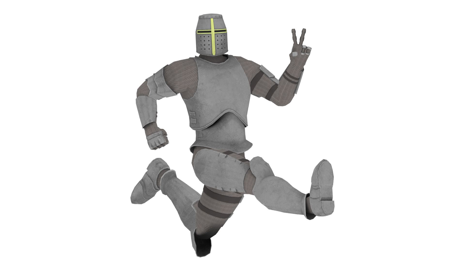 甲冑もどきおじさん - MONO PROTOCOL - BOOTH