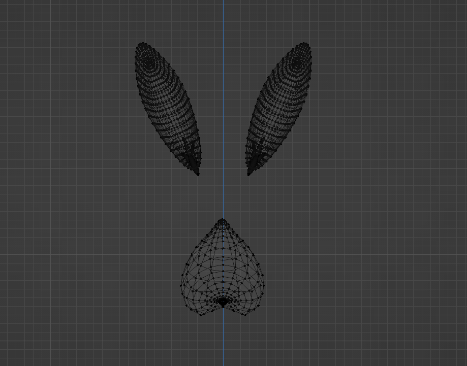 Bunny Set {VRChat}[PhysBone UPDATE] - PrinceOfFluff - BOOTH