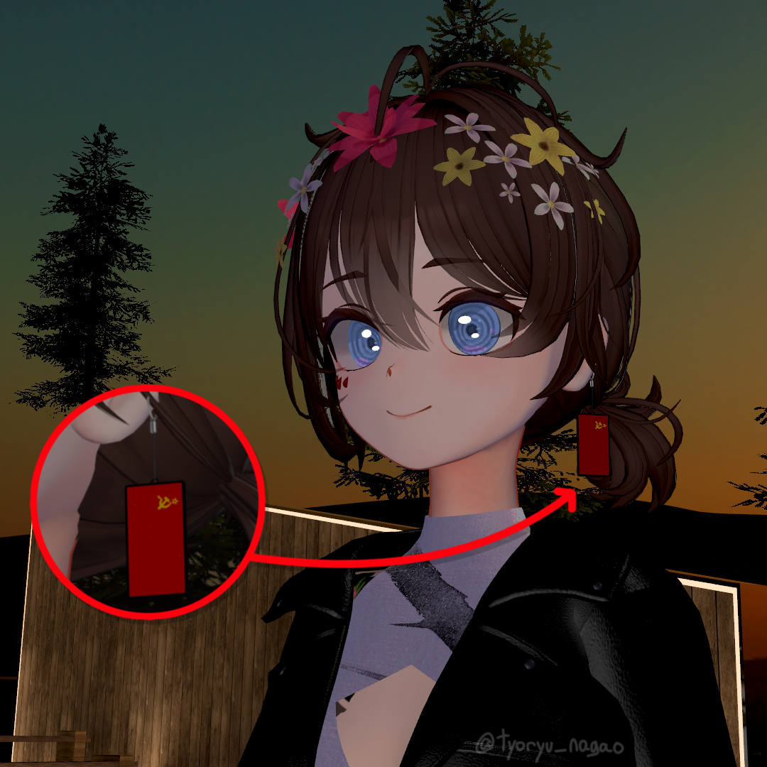 [VRChat] 38ヶ国旗キーホルダーFlag Key chain 38 Countries 3D Model - pandayuk1 ...