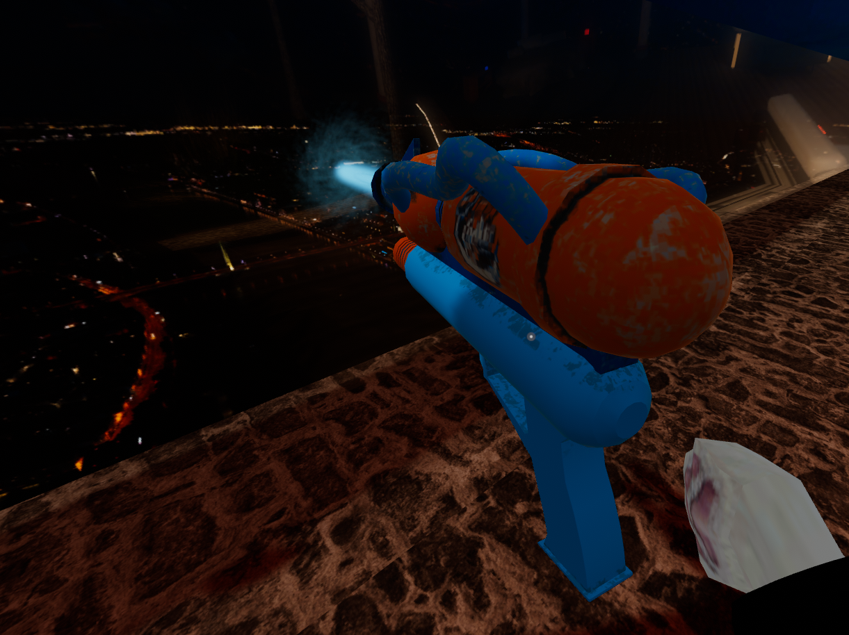 VRC Water Guns - MaticVRC - BOOTH