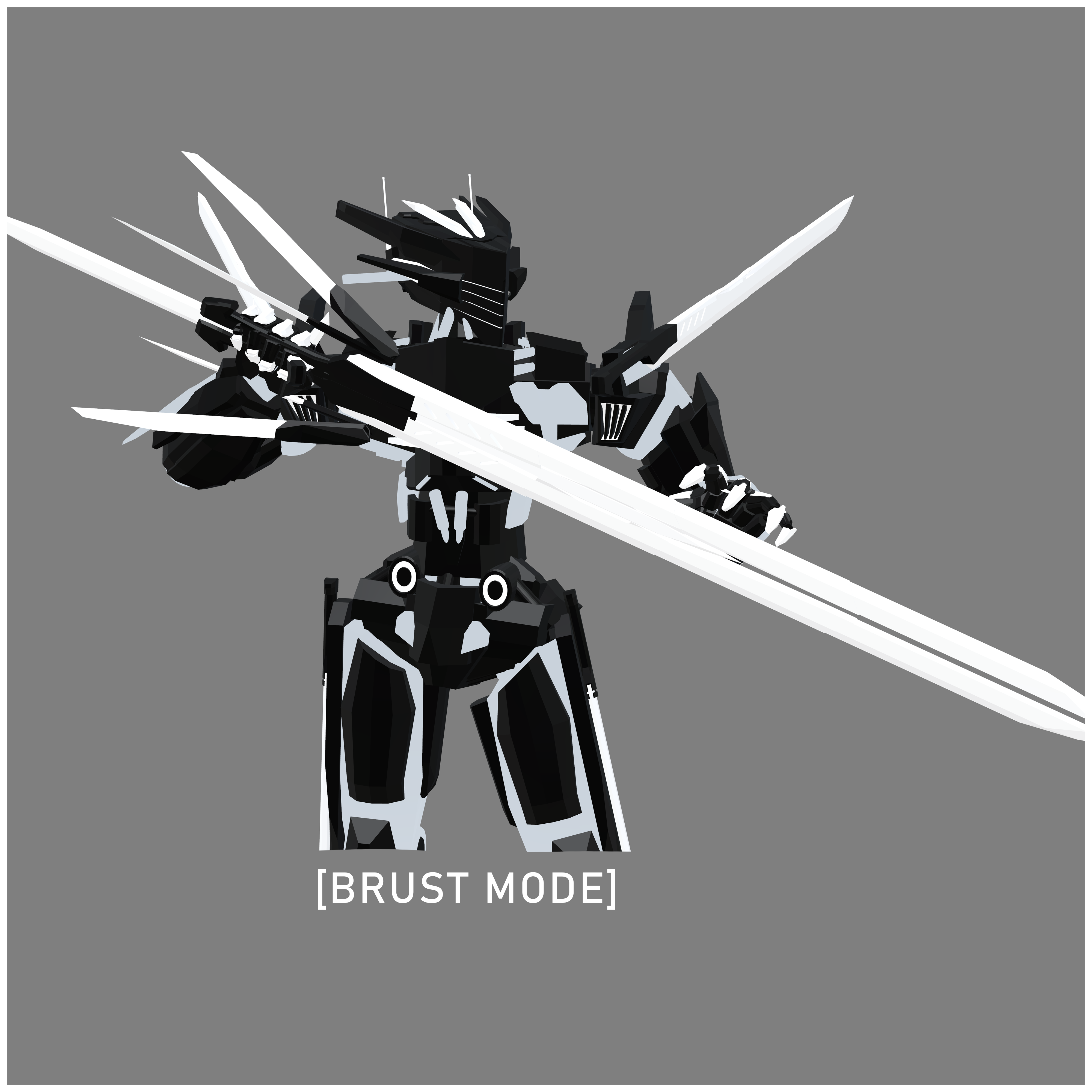 TESEUS [3Dmodel] [VRchat] テセウス VRChat向けアバター - KAI_Hideout - BOOTH