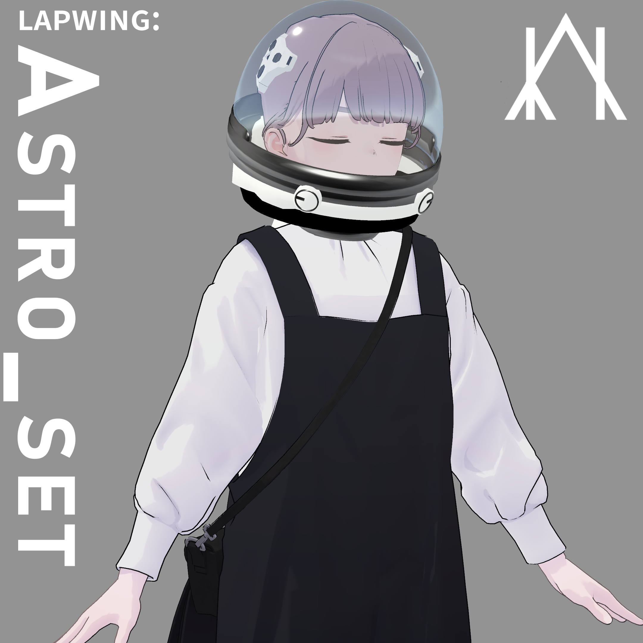 Astro_set for lapwing - KAI_Hideout - BOOTH