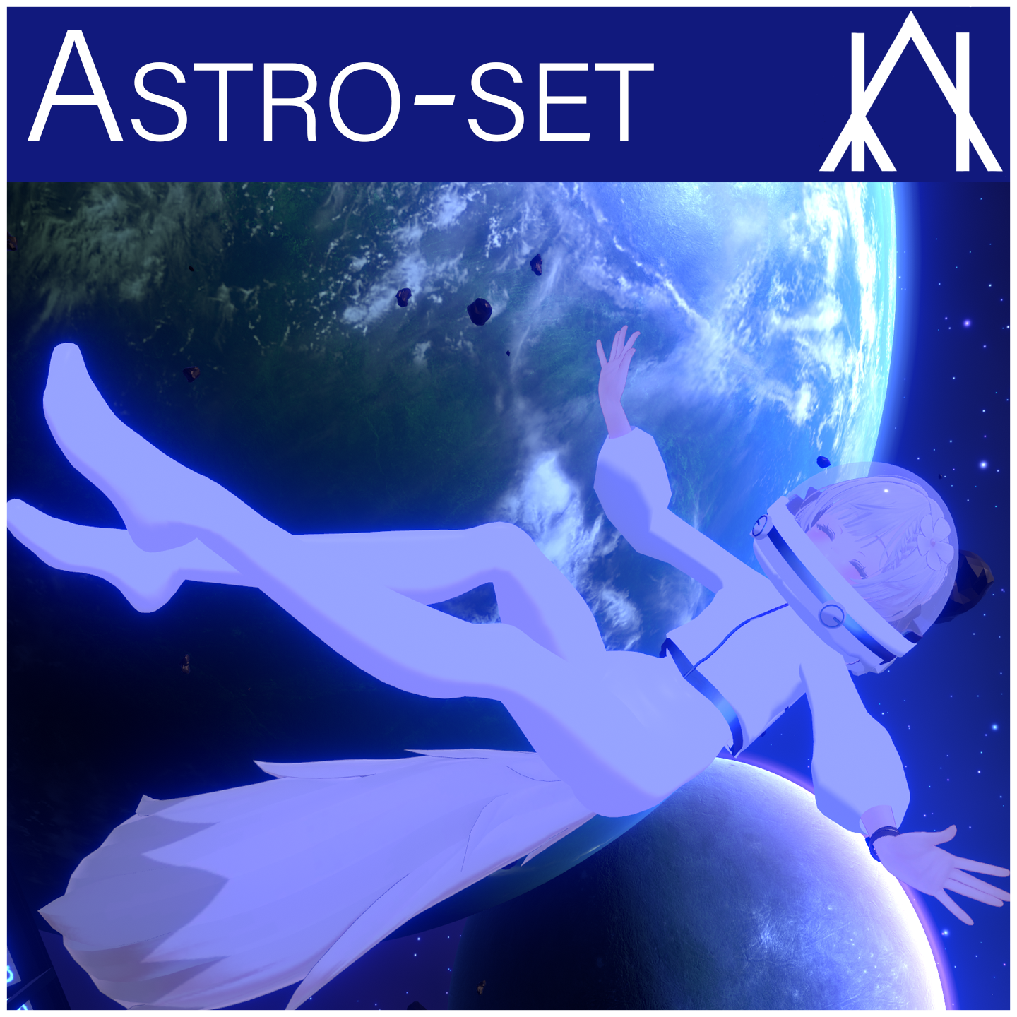 Astro_set [for manuka] - KAI_Hideout - BOOTH