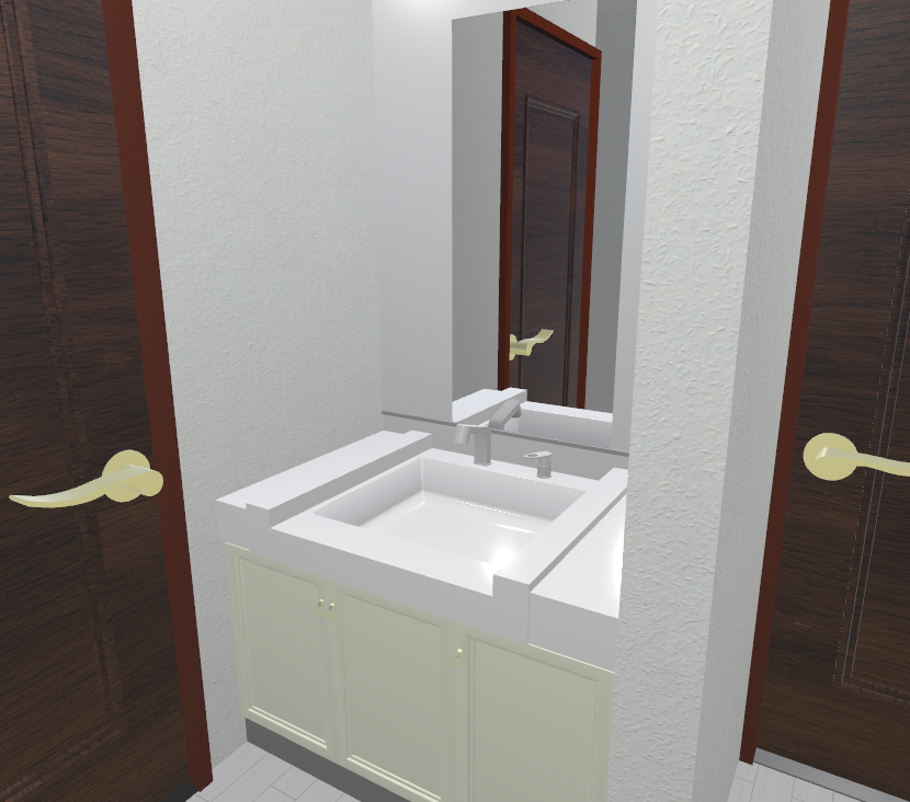 ️70%OFF ️【VRChat向け】ちょっと古めの一軒家 / Old House - エルネShop - BOOTH