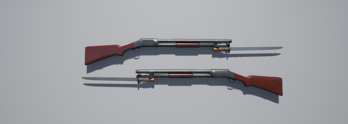 M1897シリーズ - 海老天屋 - BOOTH